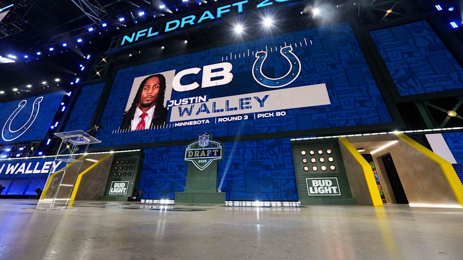 Jaylon Jones injury could pave the way for Justin Walley to make a ...