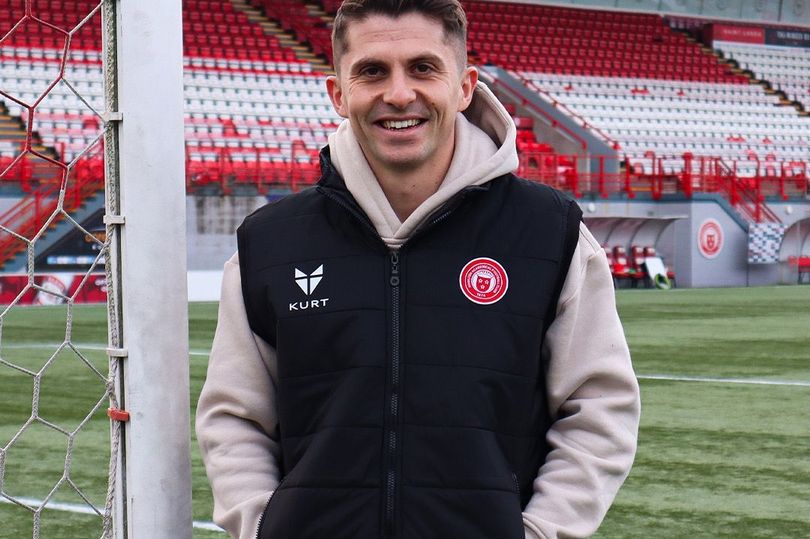 Emotional Hamilton Accies boss hails Charlie Telfer amid 'sensitive ...