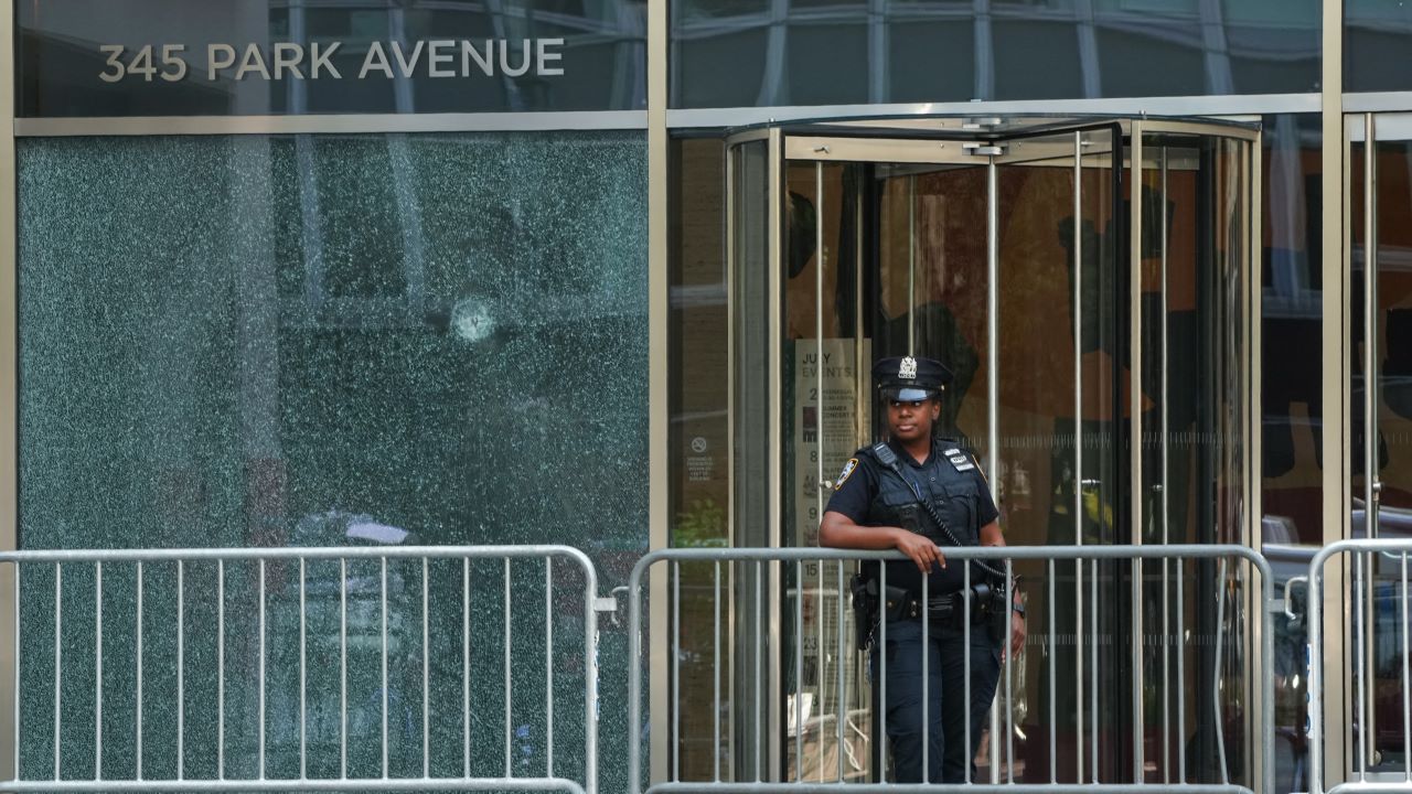 What to know about the Manhattan office building housing Blackstone ...