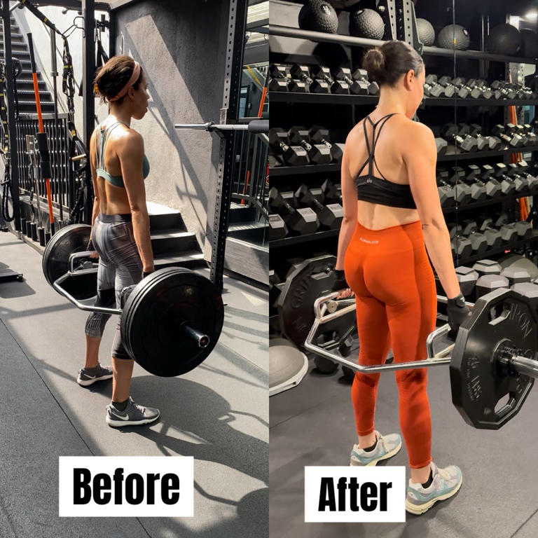 Jurnee Smollett Gained 20 Pounds Of Muscle For Her 'Smoke' Role—Here's ...