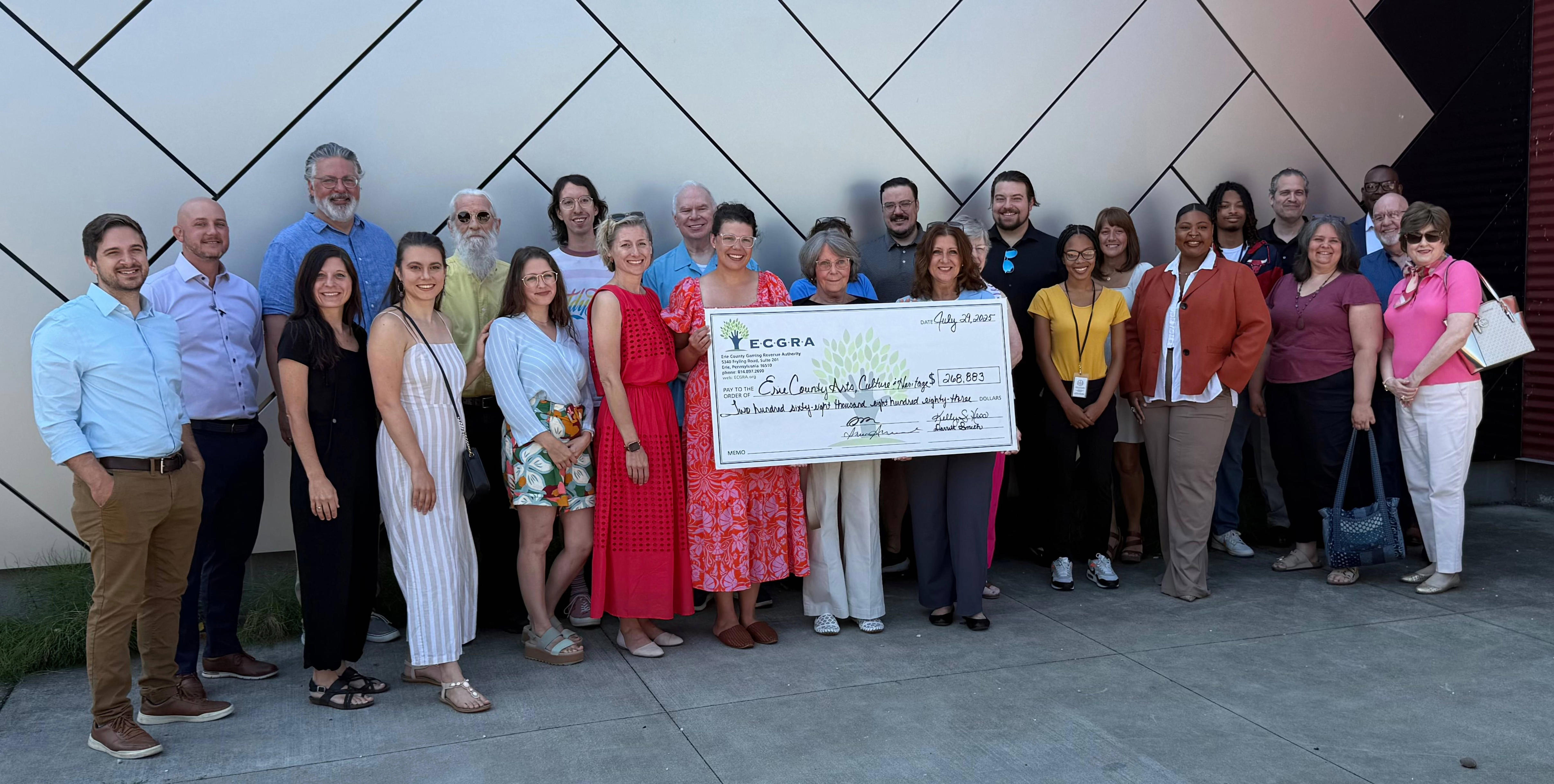 Erie Arts and Music Festival, Albion Area Fair among recipients of ...