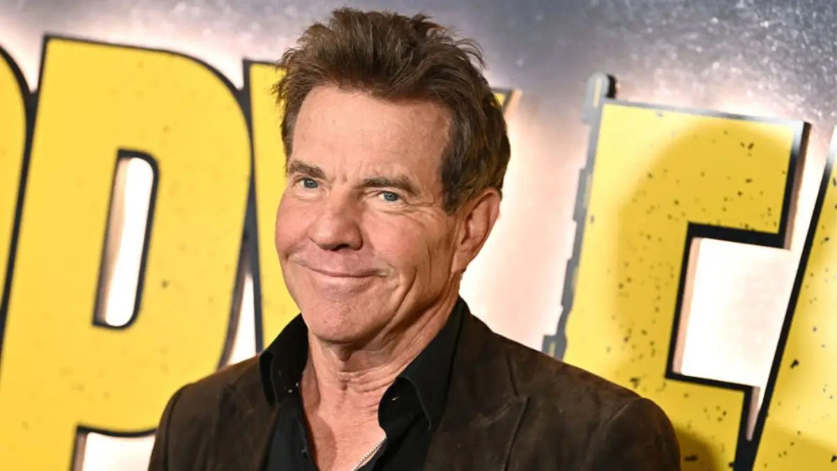 'Dirty Old Man': Dennis Quaid, 71, Slammed After Saying 'It's Paradise ...