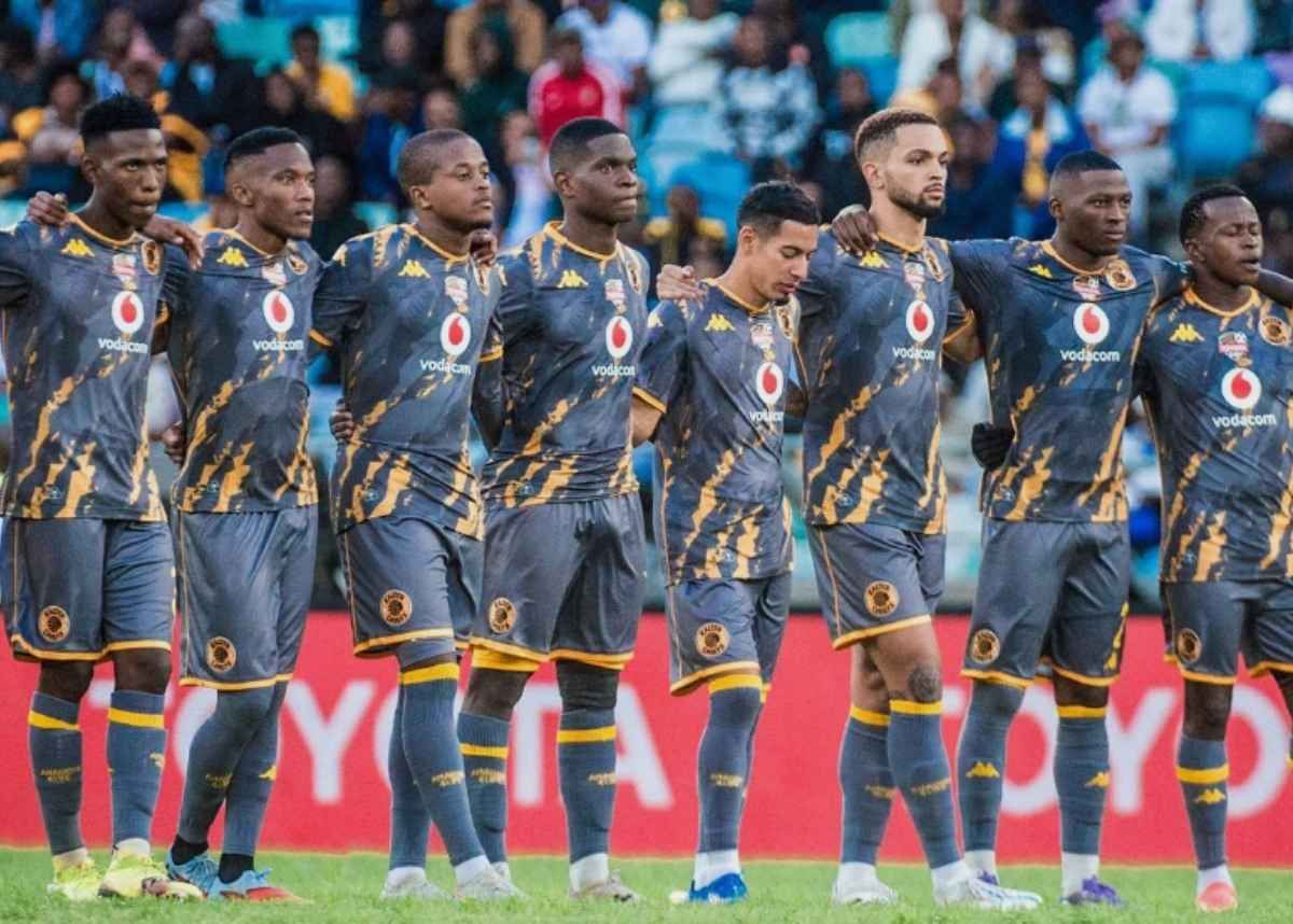 What Kaizer Chiefs want to win this season