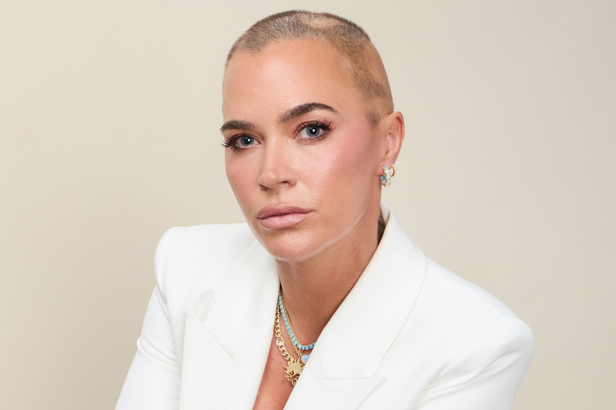 Teddi Mellencamp shares results of new cancer scan after months of ...