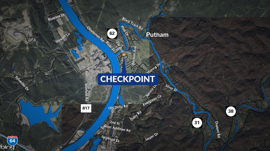 West Virginia State Police to conduct DUI checkpoint in Putnam County