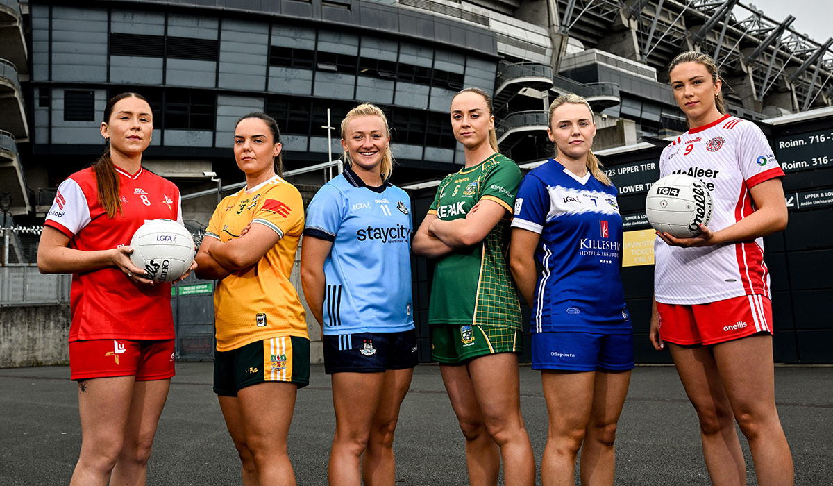 Dublin Captain Carla Rowe is hoping for a double celebration