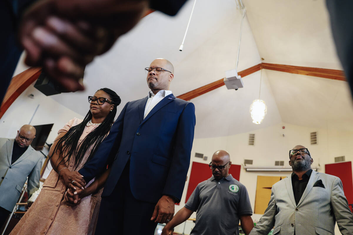 Attorney General Aaron Ford launches bid for Nevada governor