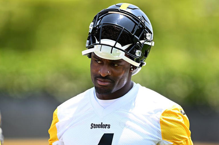 Why DK Metcalf is not an ideal fit for Aaron Rodgers with Steelers ...