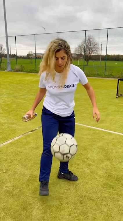 Ball Juggling to Build Discipline in Daily Training – Soccer