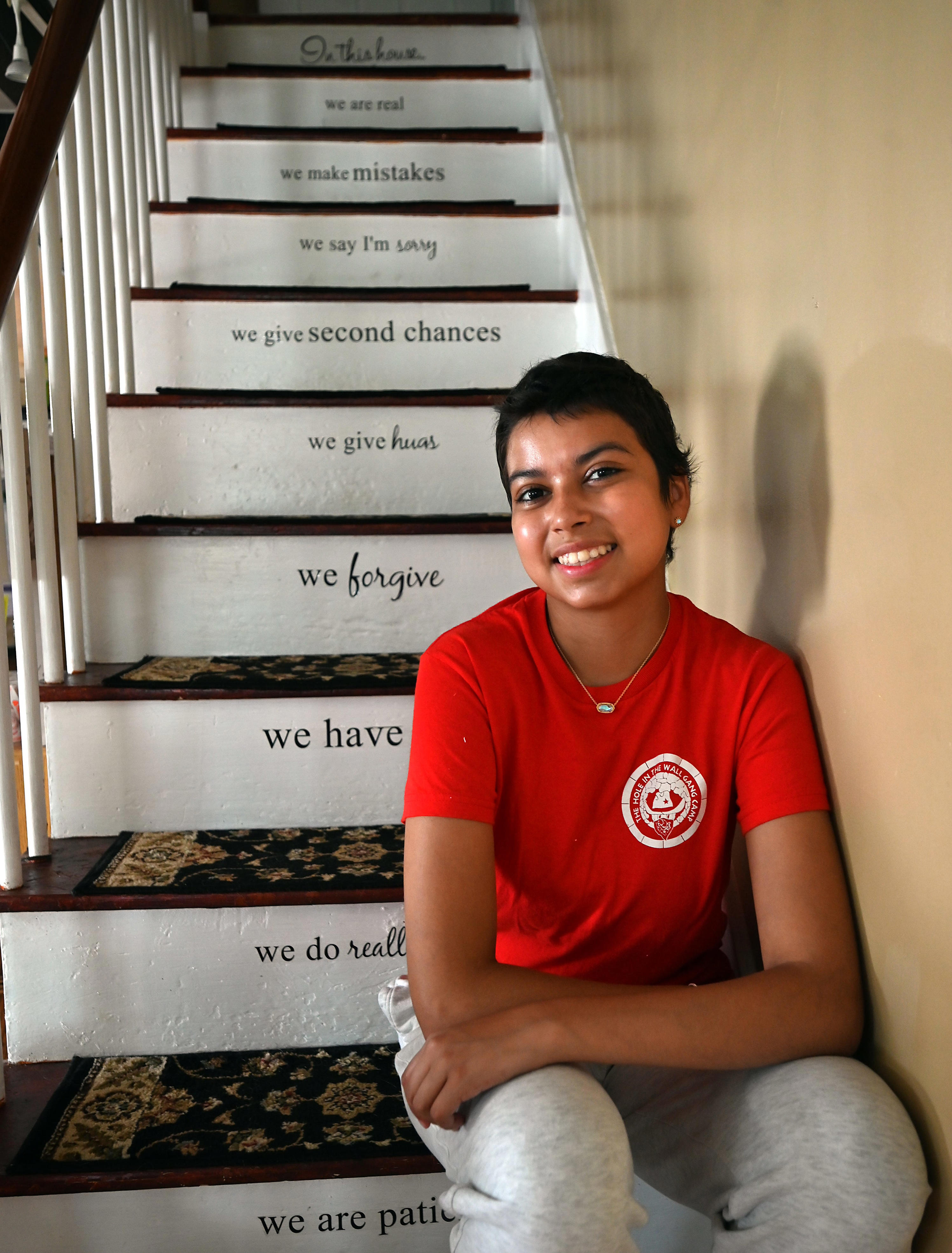 Community rallies to help Leicester girl, hospitalized for year with ...