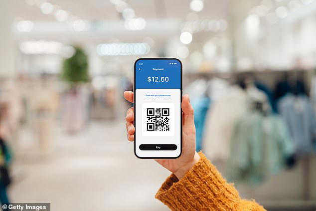 Urgent warning over QR code scam draining Americans' bank accounts ...