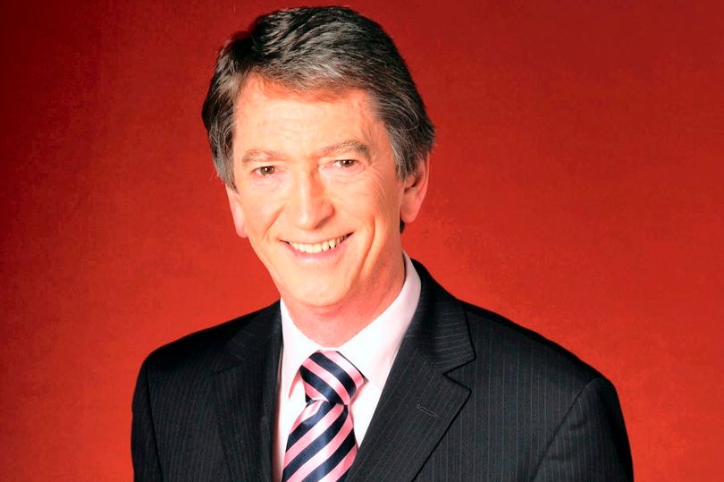 BBC legend Gordon Burns makes surprise TV comeback - for poignant reason