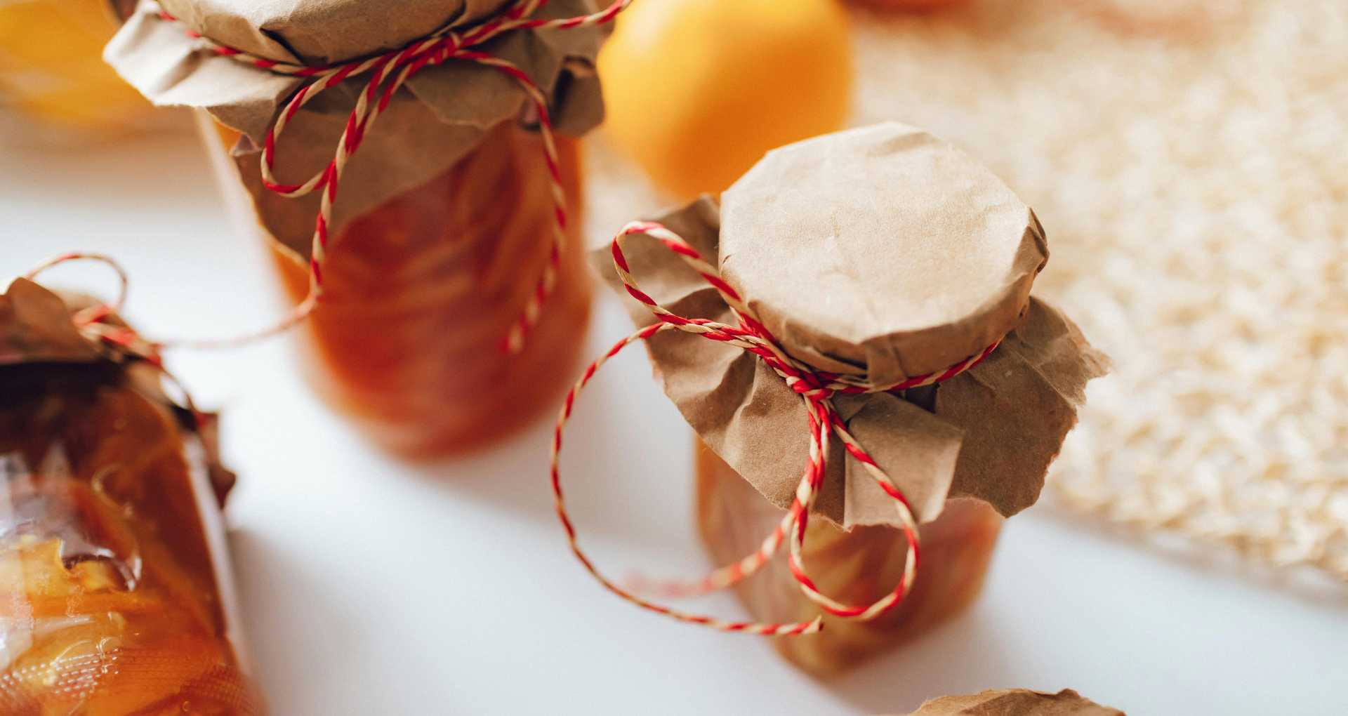DIY Food Gifts People Will Actually Use