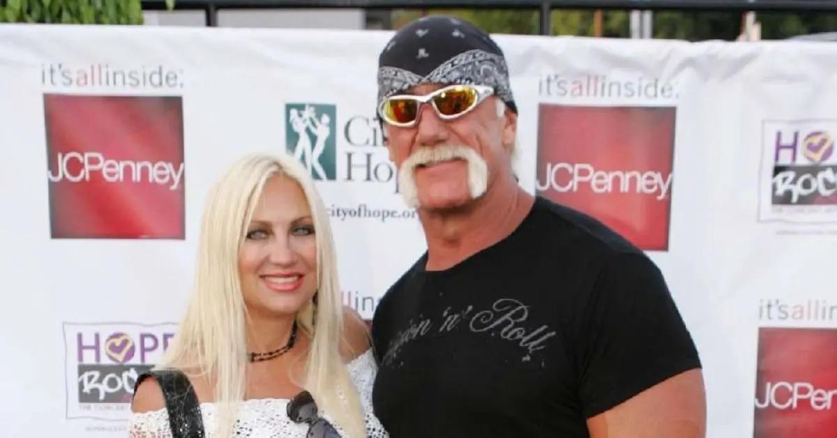 Hulk Hogan's Ex-Wife Linda Mourns His Sudden Death, Admits She 'Never ...