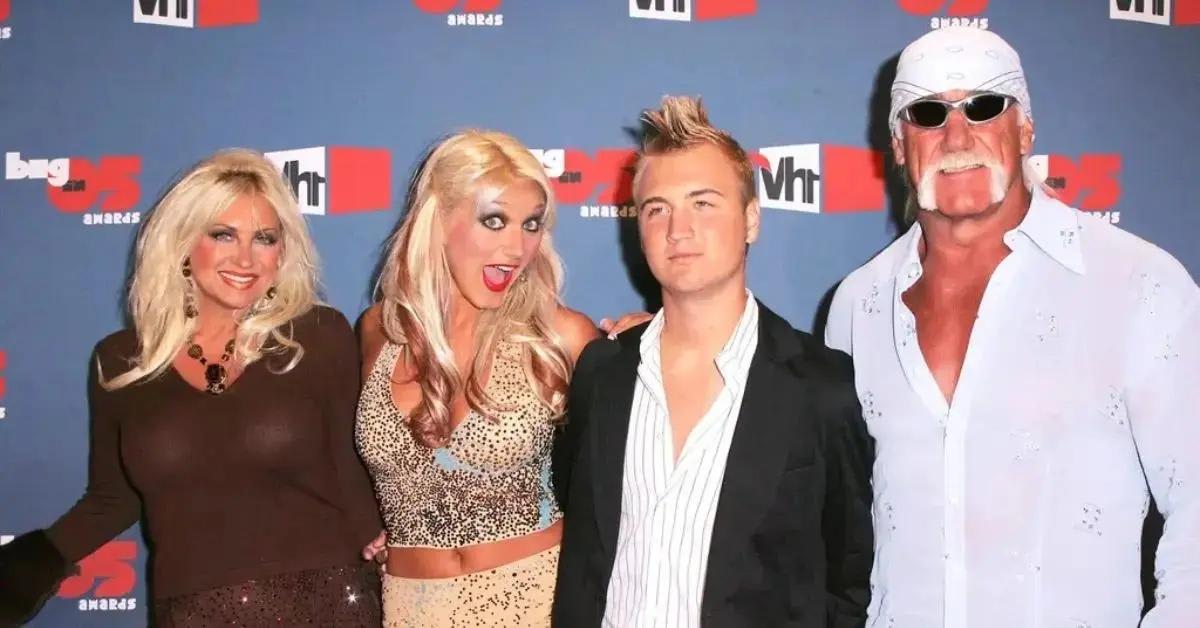 Hulk Hogan's Ex-Wife Linda Mourns His Sudden Death, Admits She 'Never ...