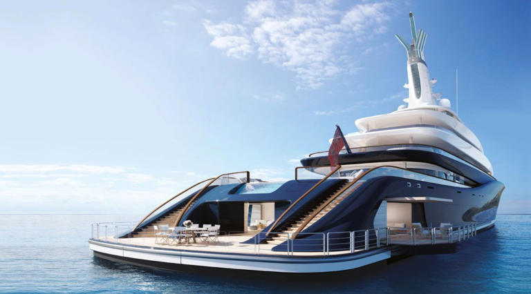 Bill Gates’ secret ultra-luxury yacht to list for $645M — and he’s ...