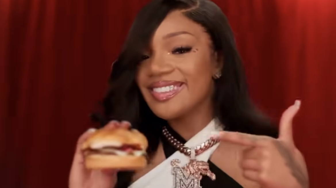 GloRilla launches her $4 Unforgettable Meal Deal with Checkers & Rally’s