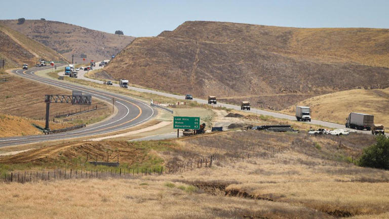 3-day Highway 41 closure cancelled by Caltrans. Here's what to know