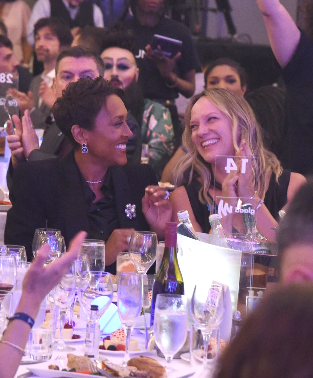 Robin Roberts leaves ‘GMA’ for ‘incredible journey’ with wife