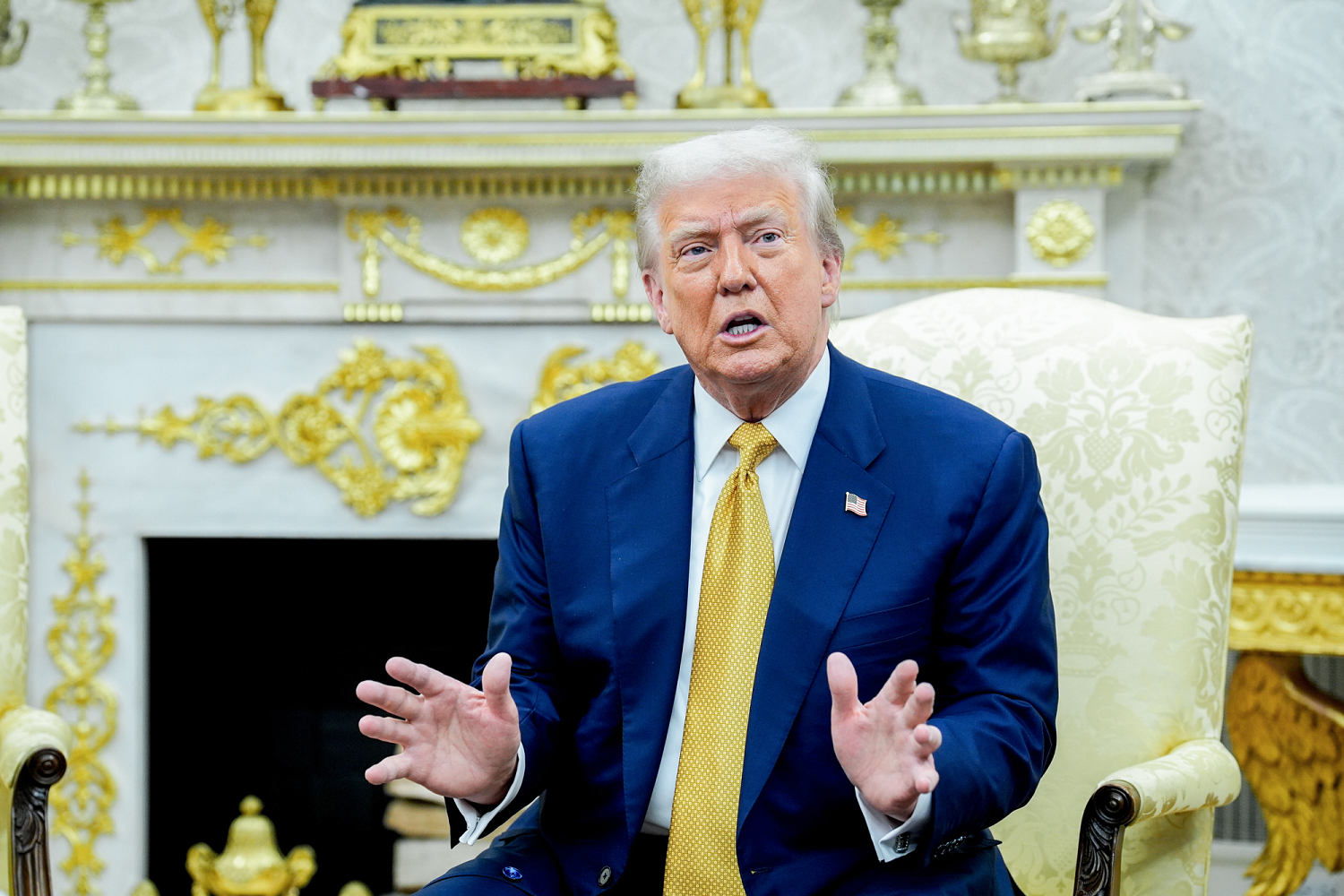 Trump says Jeffrey Epstein 'stole' Virginia Giuffre from him when she ...