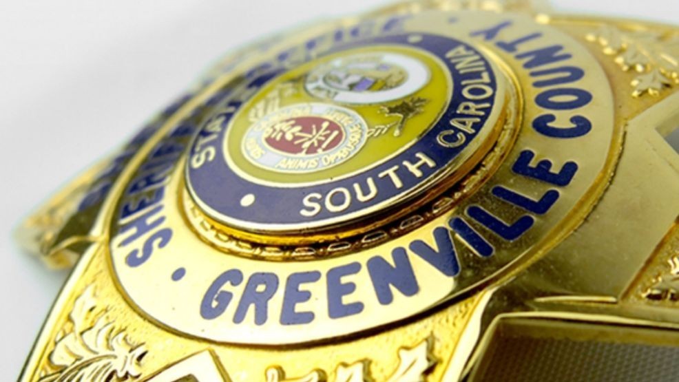Two Greenville County deputies struck by round during training ...