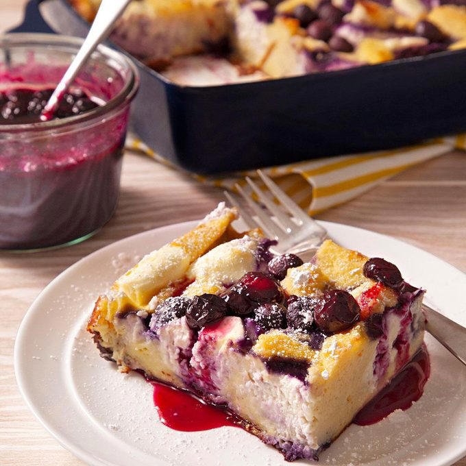 26 Easy Frozen Berries Recipes for Every Season