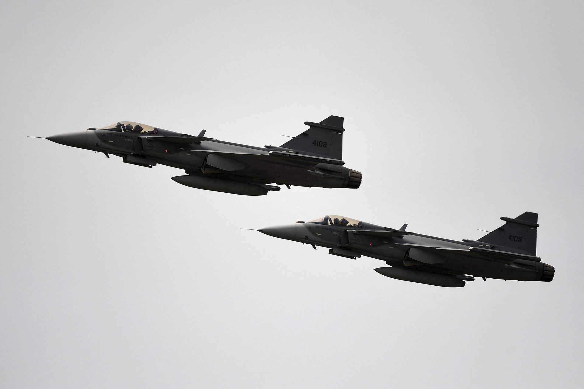 Revolution in air combat: Europe is set to launch an unmanned fighter jet