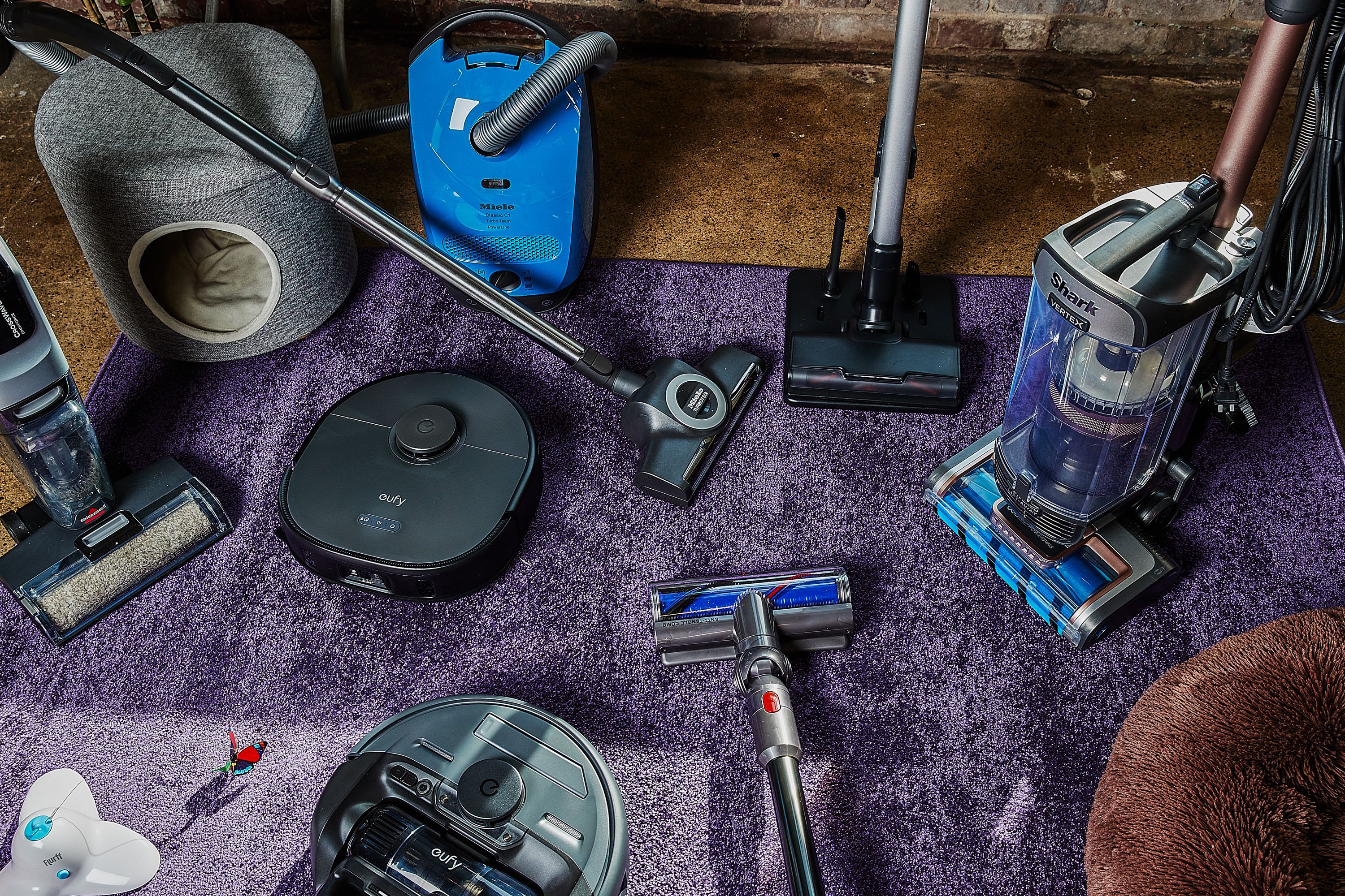 Yes, Dyson did well in my vacuum testing. But it’s not the one I ...