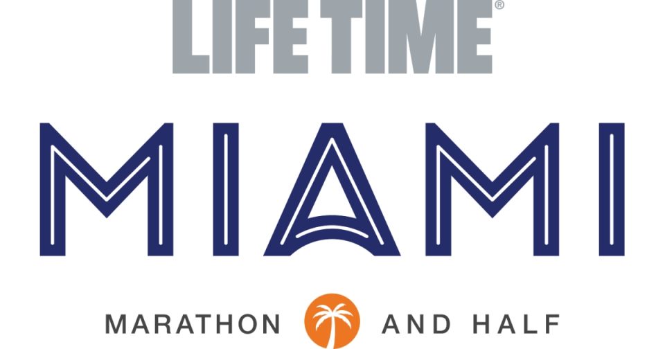 2026 Life Time Miami Marathon & Half Presented by FP Movement ...