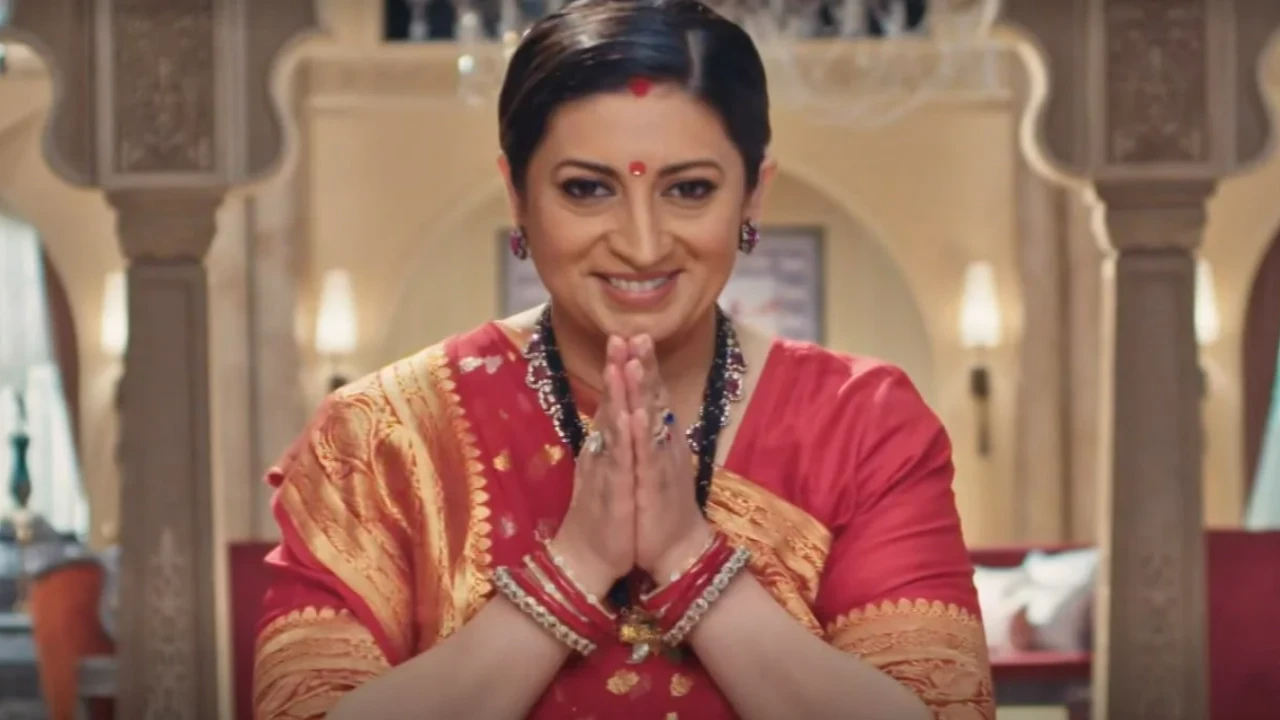 Kyunki Saas Bhi Kabhi Bahu Thi New Season First Episode REVIEW: Smriti ...