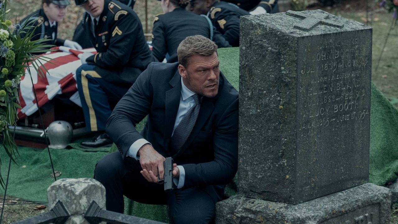 Reacher season 4 release date, cast, plot, and everything we know so far