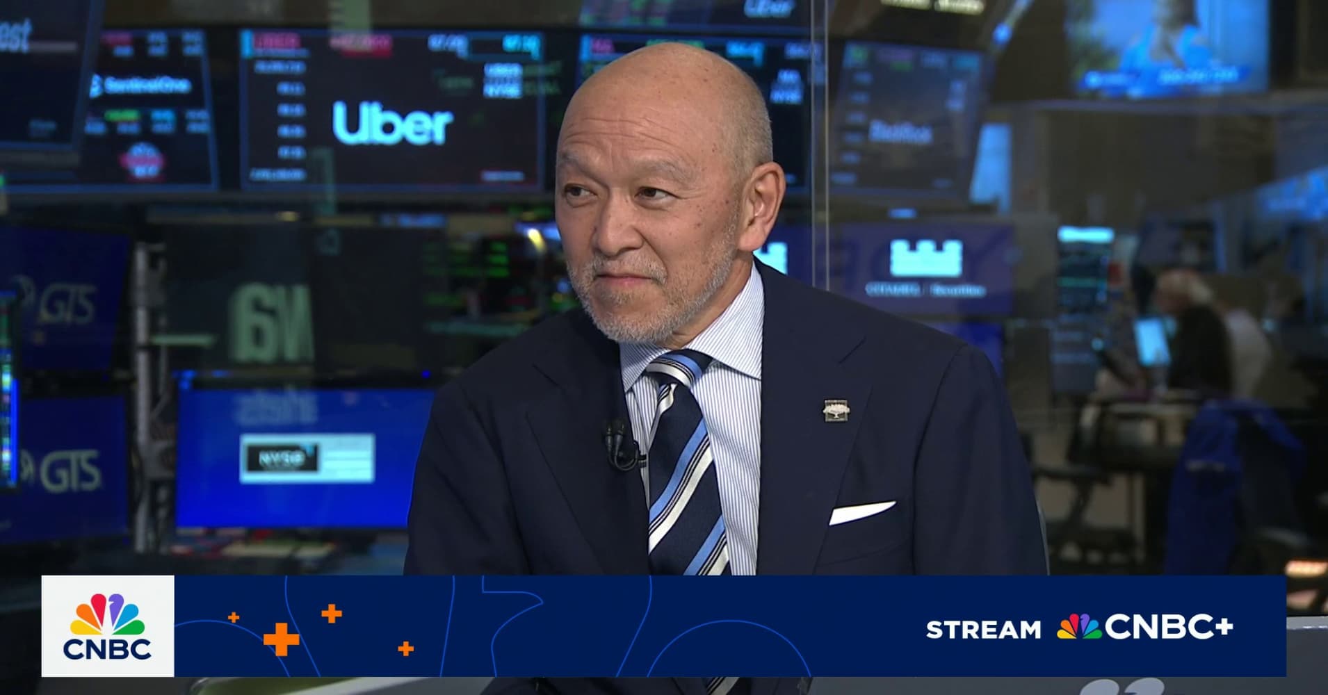 Sycamore's Mark Okada: Labor data is starting to concern me