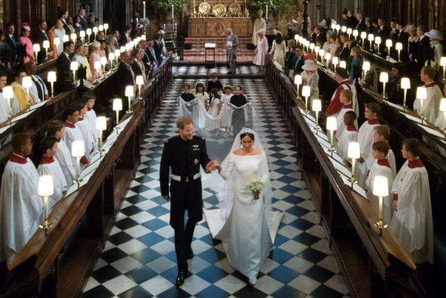Dazzling Facts About Windsor Castle