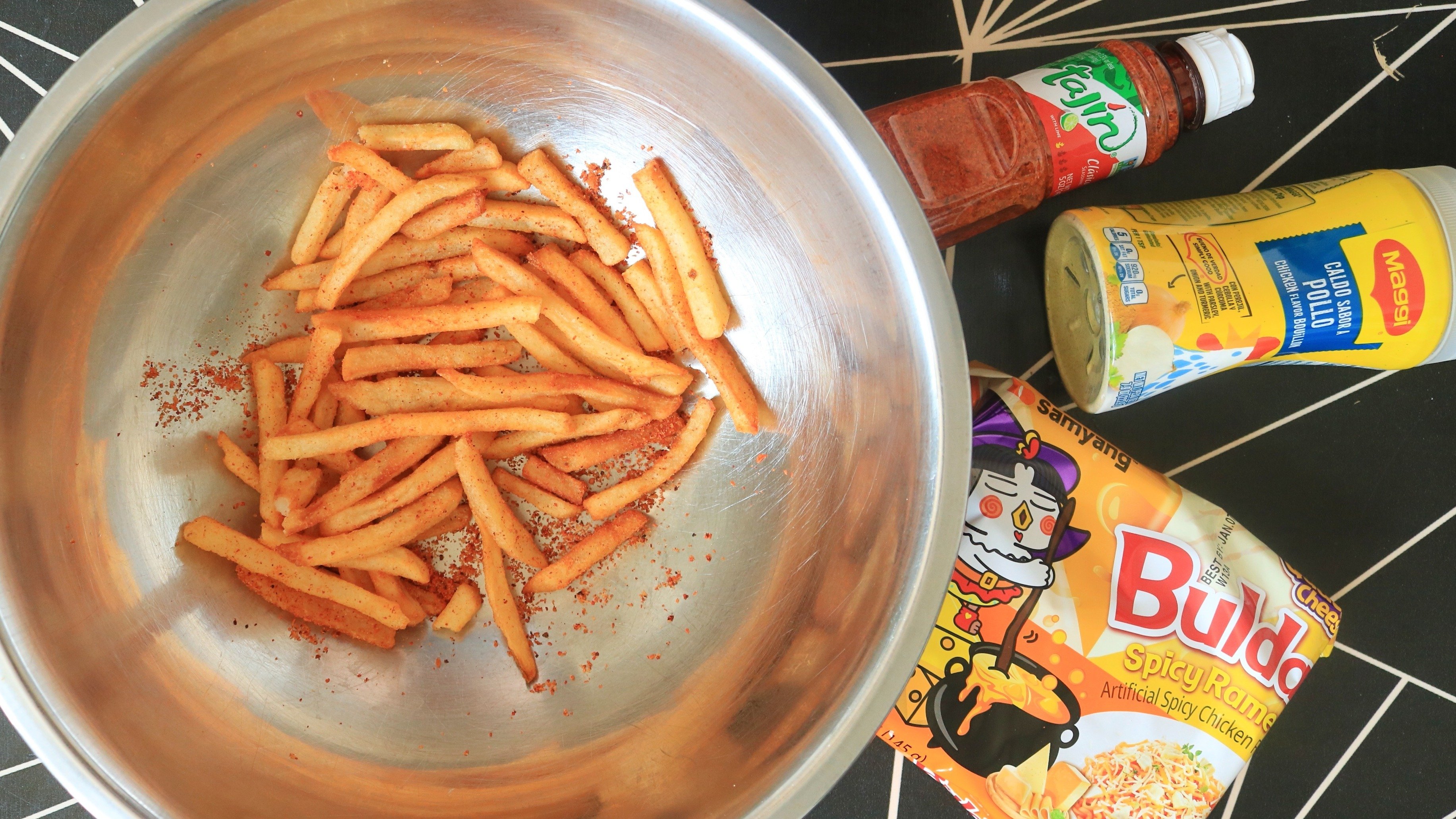 My Six Favorite Seasonings for Air Fryer French Fries