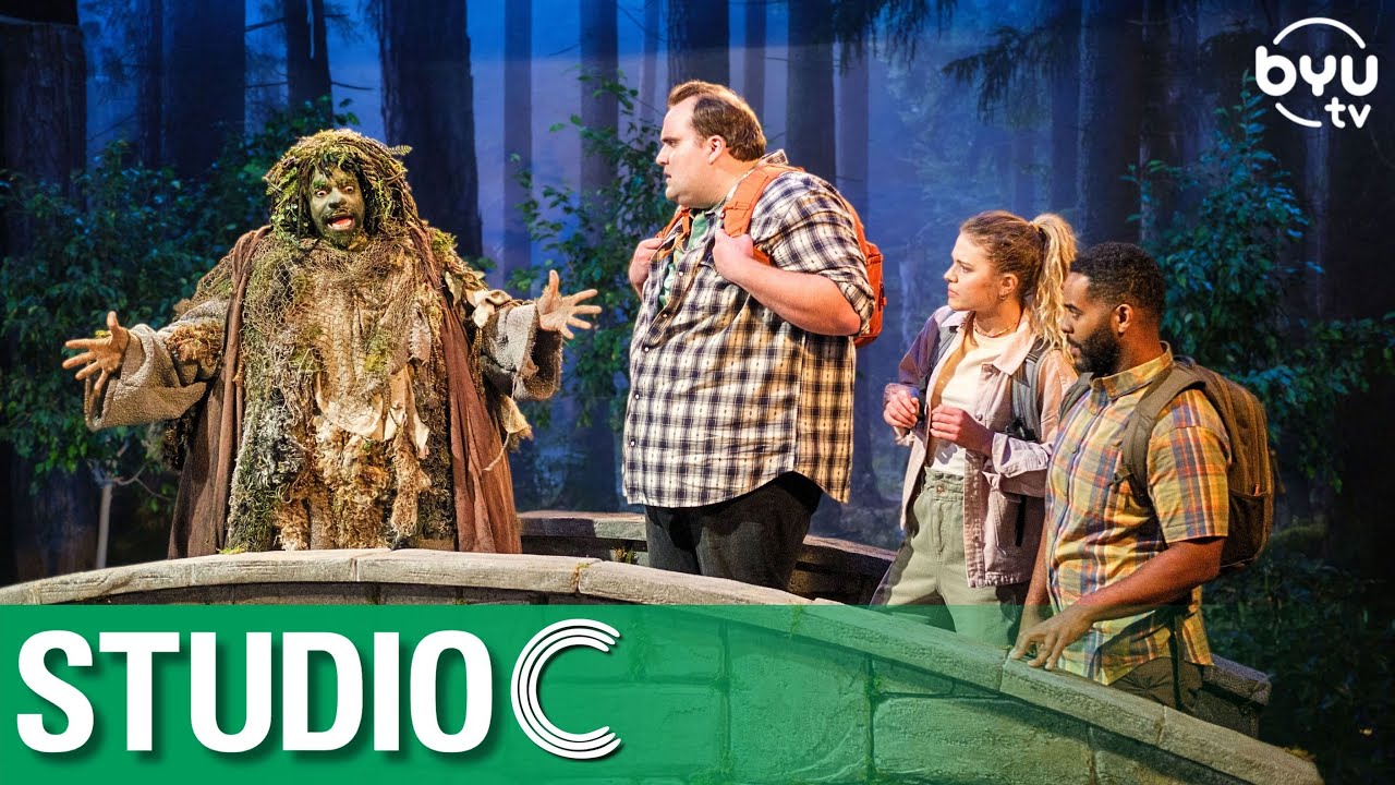 Bridge Troll's Trouble With Riddles - Studio C