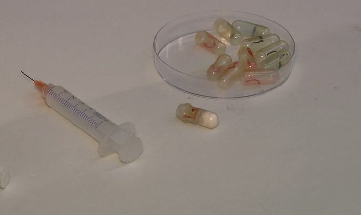 Georgia Tech researchers developing ‘exploding pill’ for insulin shots