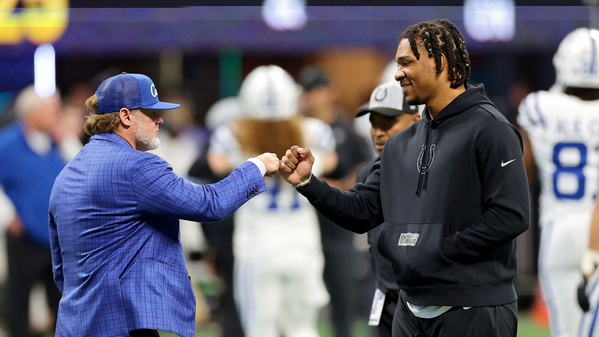 ESPN ranks Colts 20th in team talent under age of 25-years-old ahead of ...