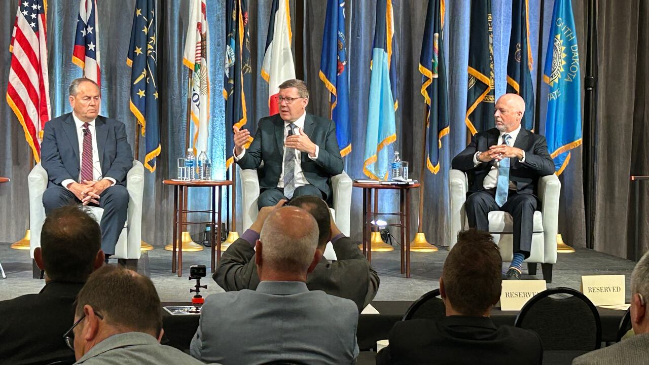 Nuclear power is coming to Sask., Premier Moe says at bi-lateral conference