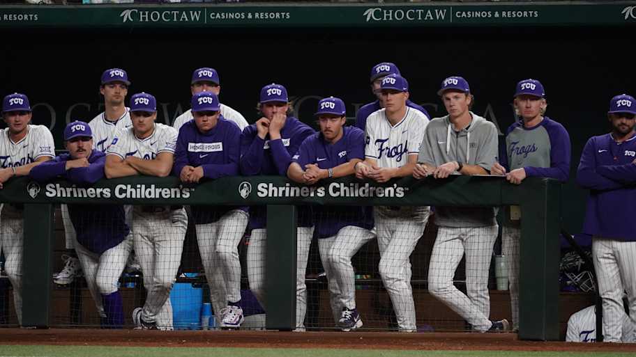 TCU Baseball Will Return To Aggieland in the Fall