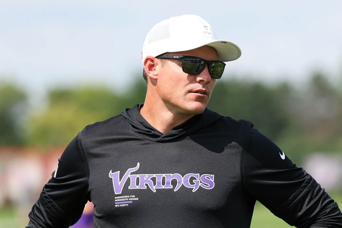 Kevin O'Connell provides update on pivotal Vikings defender expected to ...