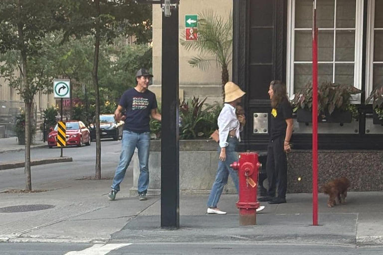 Katy Perry, Justin Trudeau y las fotos de su romántica escapada en yate ...