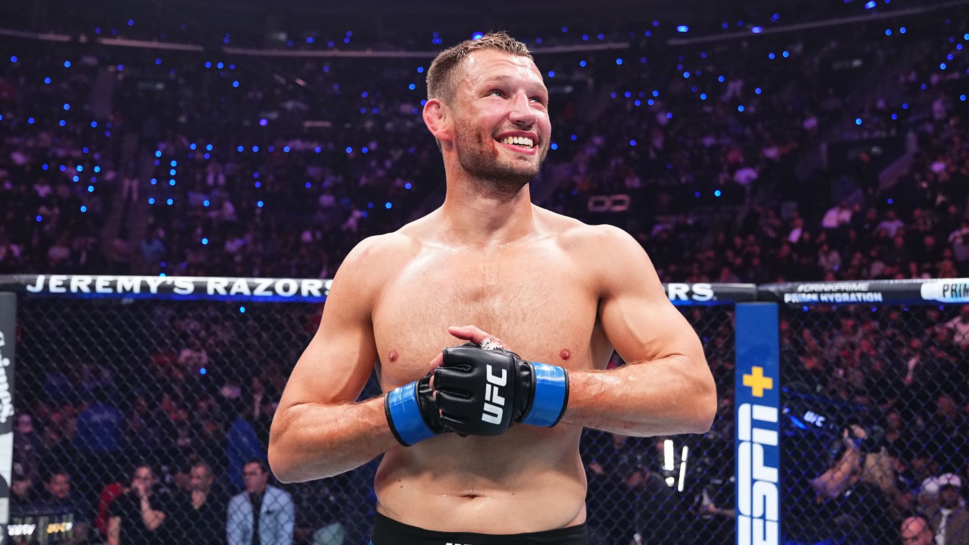 New Rankings! ‘Reaper’ Tossed From Middleweight Top 5
