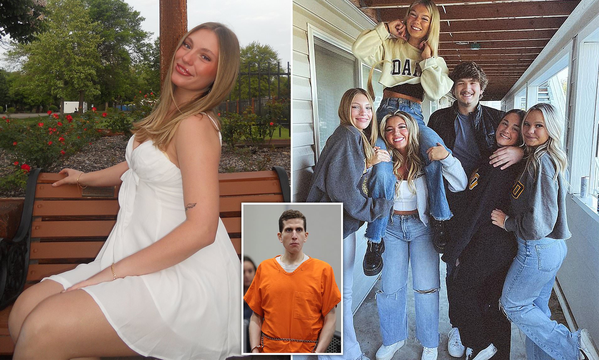 Idaho murders survivor raises $50,000 from well-wishers for her ...