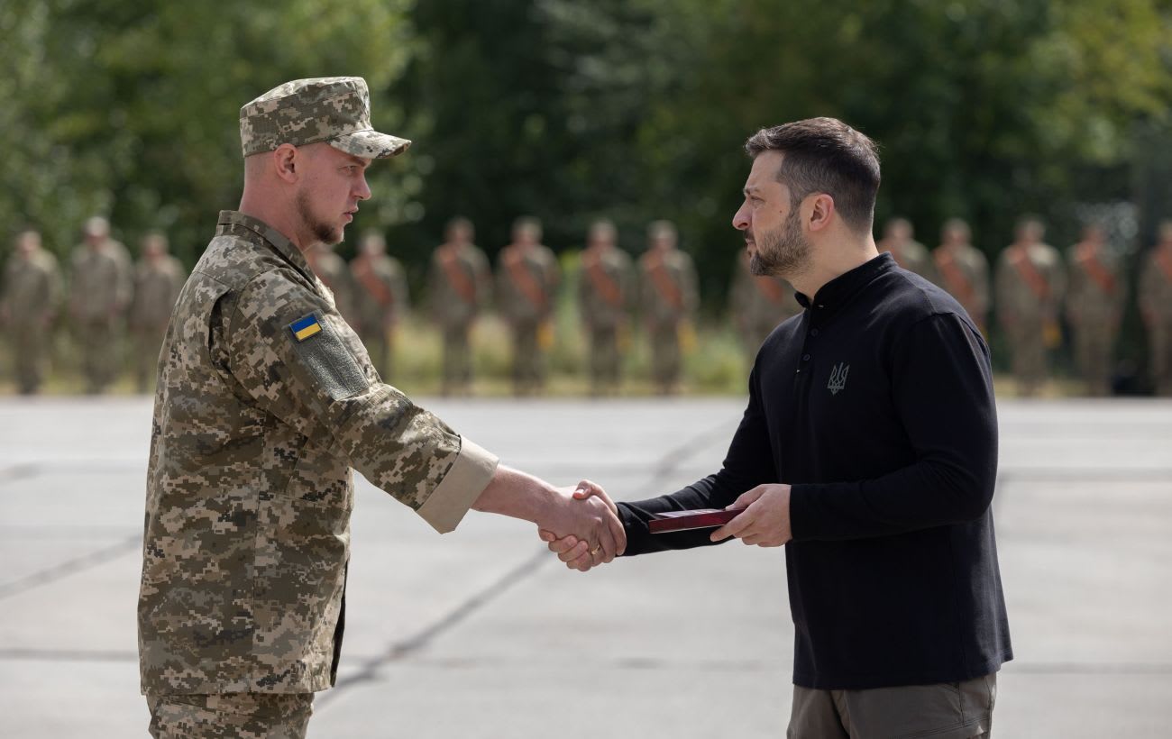 Cross of Military Merit will offer tangible rewards to soldiers ...