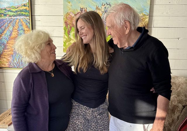 Granddaughter’s Viral TikTok Made the World Fall in Love with Her 81 ...