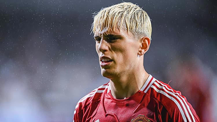 HERE WE GO!: Fabrizio Romano CONFIRMS Chelsea Alejandro Garnacho transfer from Man Utd