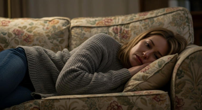 What Does It Mean When You Can't Sleep Because You're Thinking About ...