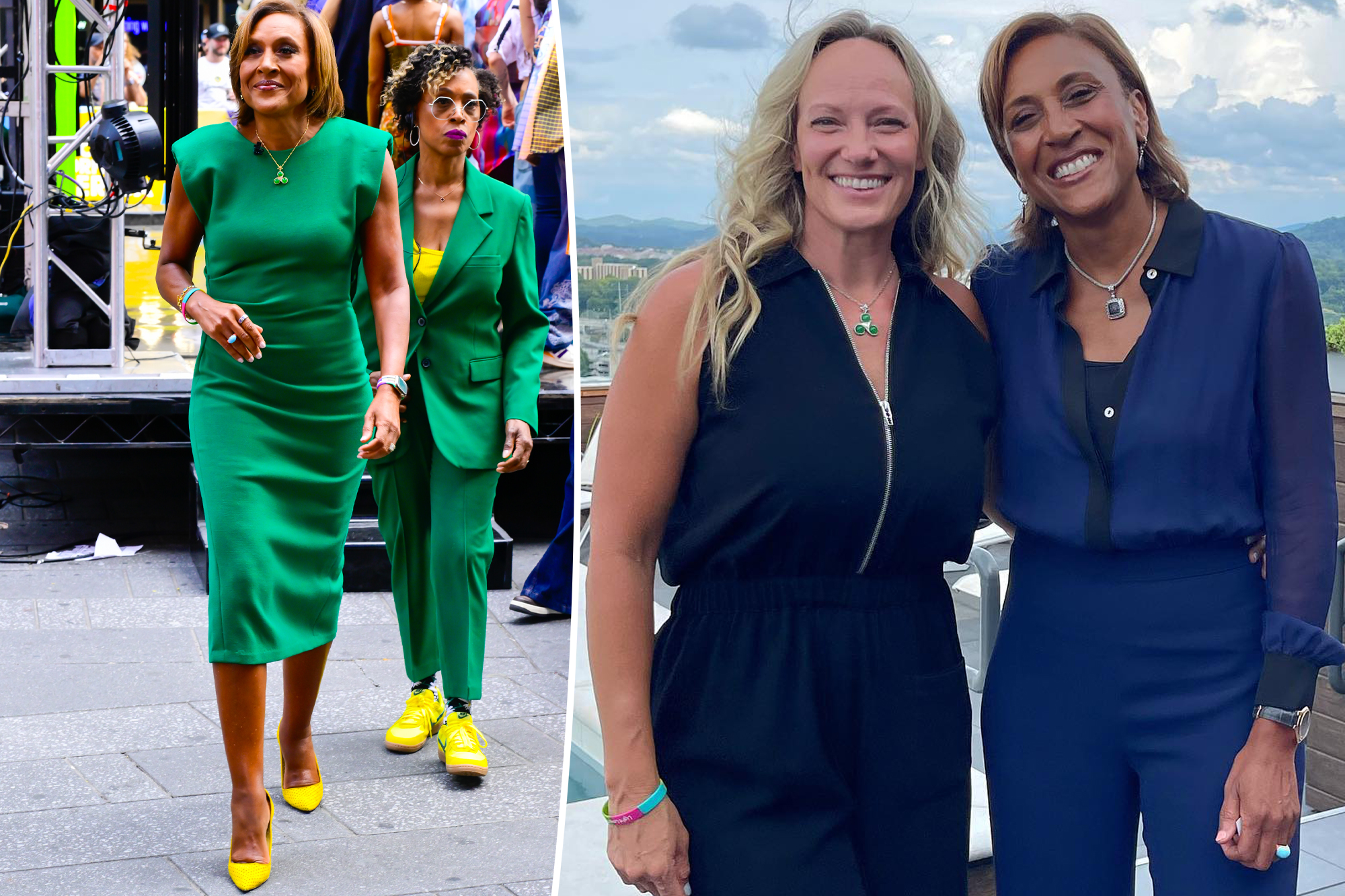 Robin Roberts leaves ‘GMA’ for ‘incredible journey’ with wife