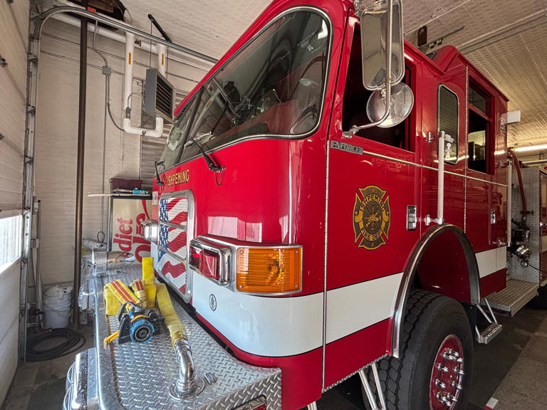 City of Ishpeming asking for $900K in state funding for new fire truck