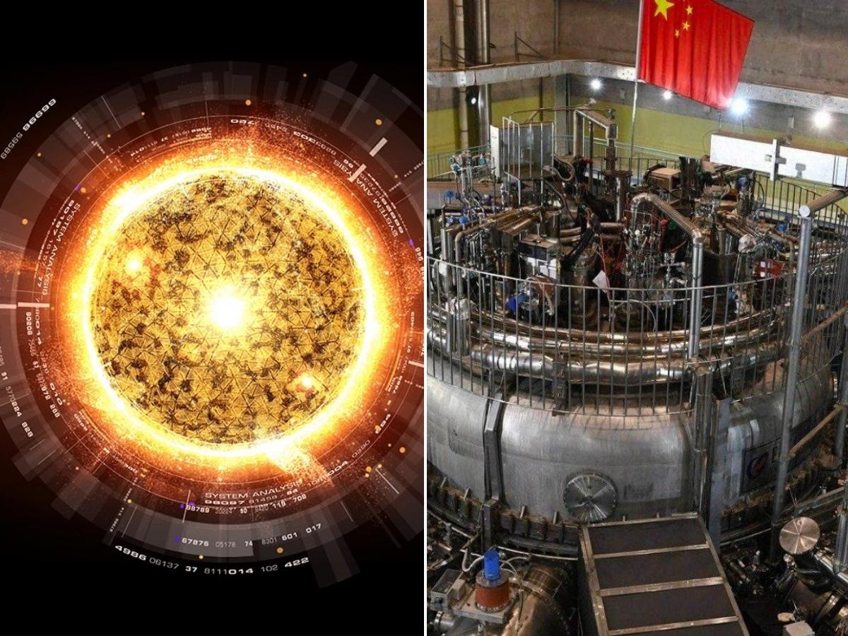 ¿Qué es el Sol Artificial de China y cómo logra generar energía?